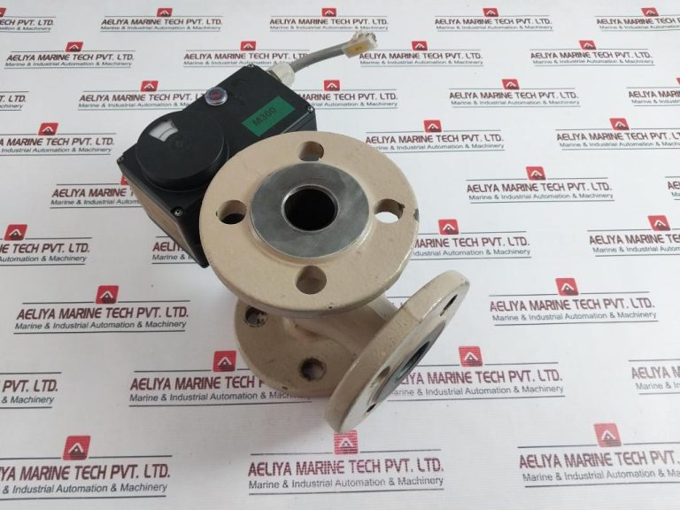 Samson 5825-20 Electric Actuator 230v - Aeliya Marine