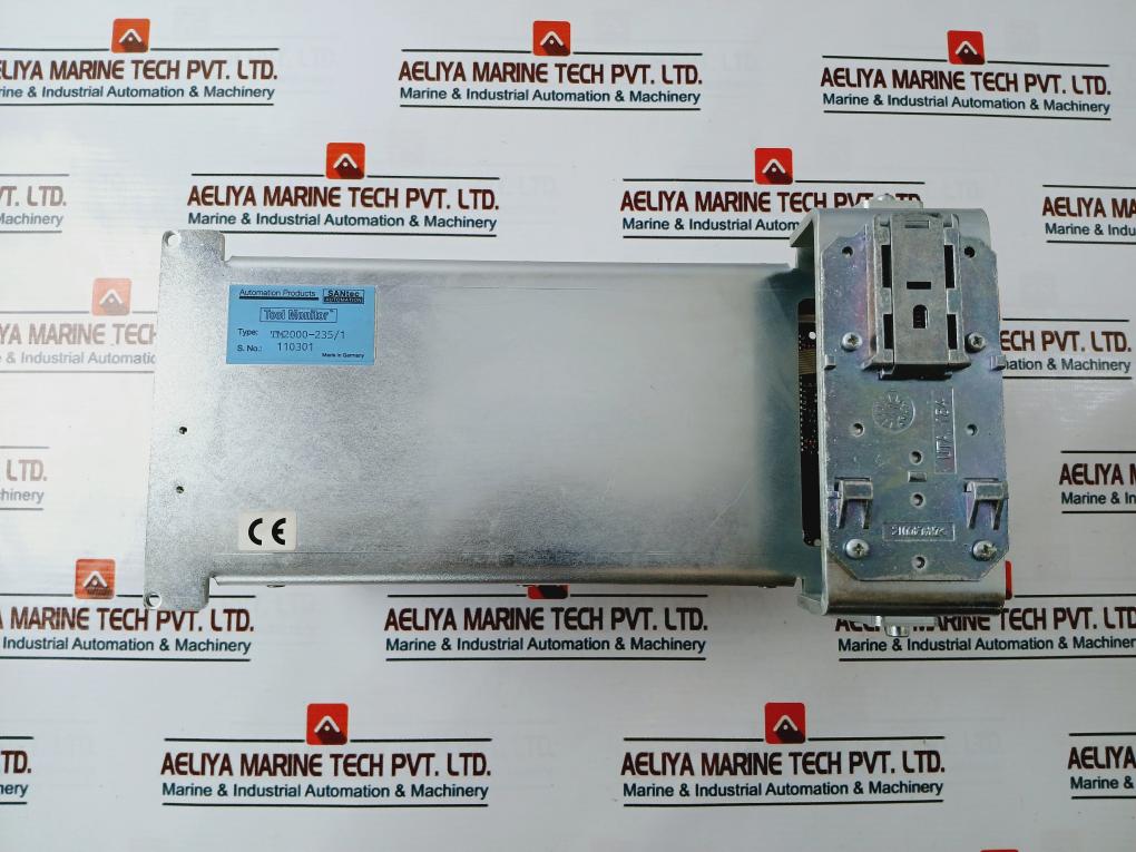 Santec Tm2000-235/1 Tool Monitor - Aeliya Marine