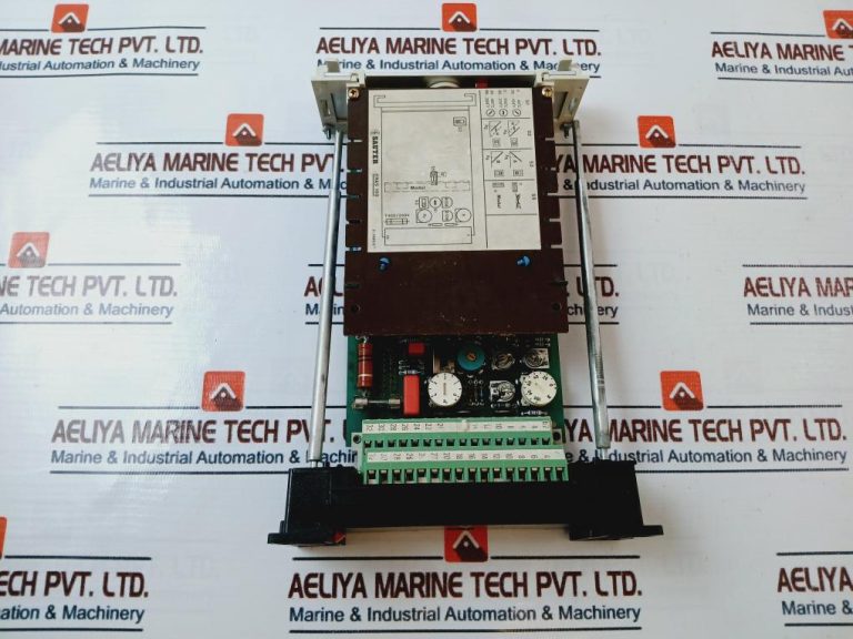 Sauter Eras 100 Controller Circuit Module - Aeliya Marine
