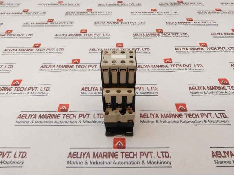 Schiele Lig-22 Relay Auxiliary Contactor 900v - Aeliya Marine