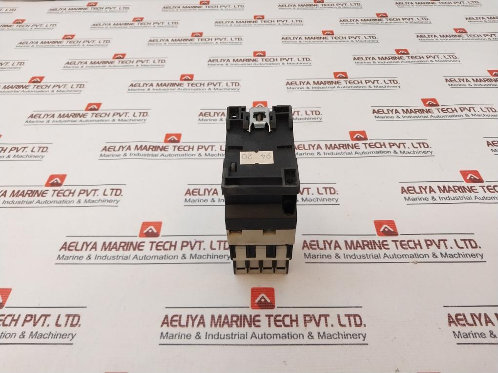 Schiele Lig-22 Relay Auxiliary Contactor 900v - Aeliya Marine