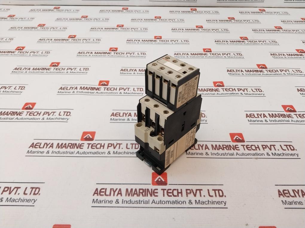 Schiele Lig-22 Relay Auxiliary Contactor 900v - Aeliya Marine
