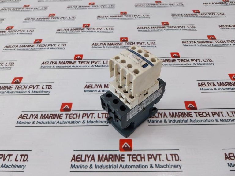 Schneider Electric Telemecanique Lc1 D38 Contactor - Aeliya Marine