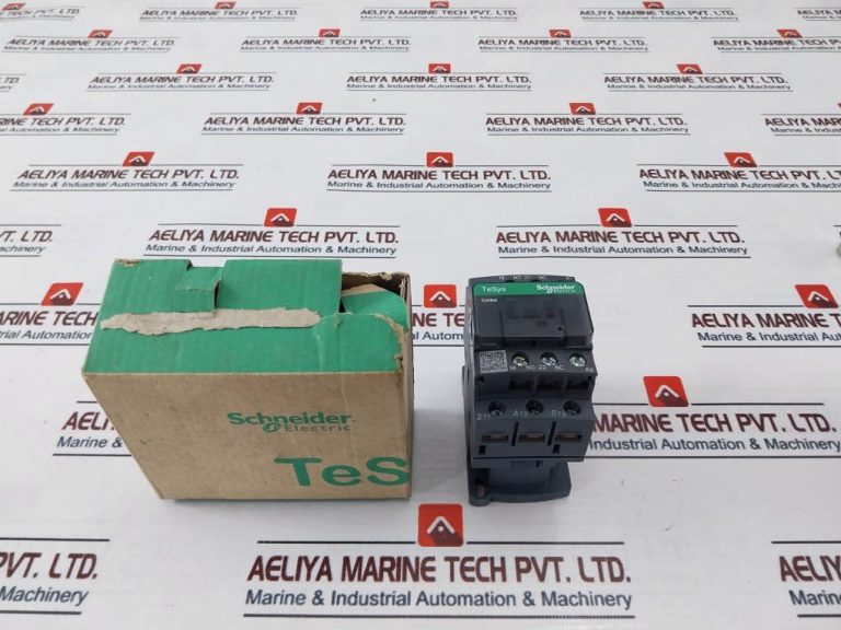 Schneider Electric Lc1d18 Contactor 230v - Aeliya Marine