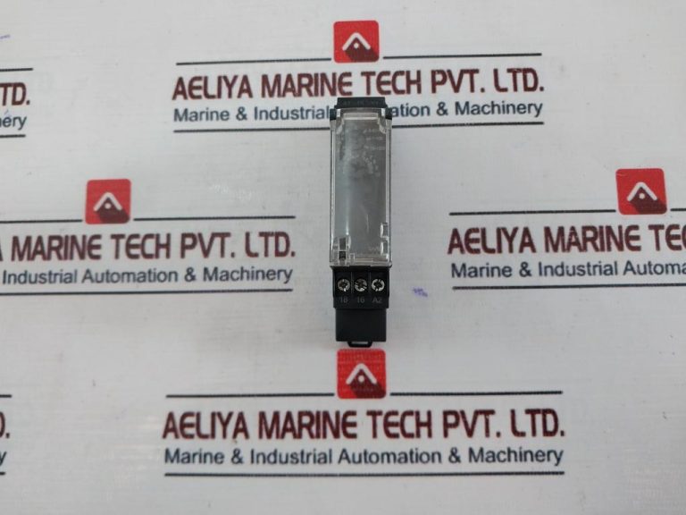 Schneider Electric Re17ramu Time Delay Relay 24v - Aeliya Marine