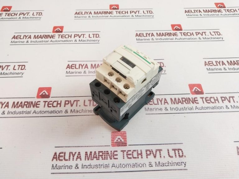 Schneider Electric Telemecanique Lc1d09 Contactor 690v - Aeliya Marine