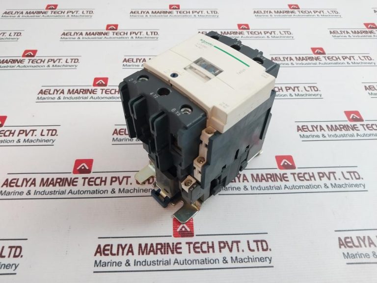 Schneider Electric Telemecanique Lc1d80 Power Contactor 50/60hz ...