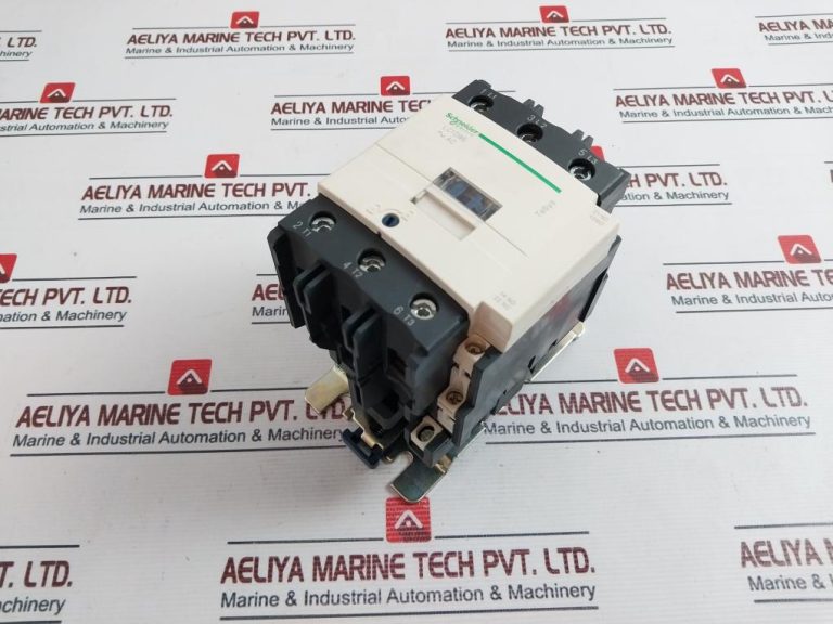 Schneider Electric Telemecanique Lc1d95 Contactor 440v - Aeliya Marine