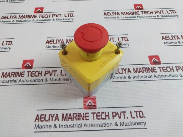 Schneider Electric Xalk01 Enclosure Push Button 240v - Aeliya Marine