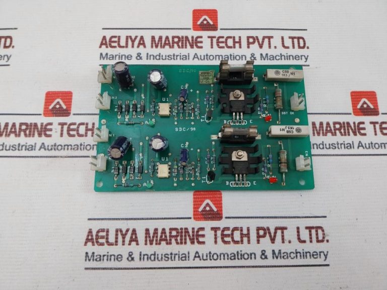 Sdc/98 Pcb Circuit Board - Aeliya Marine