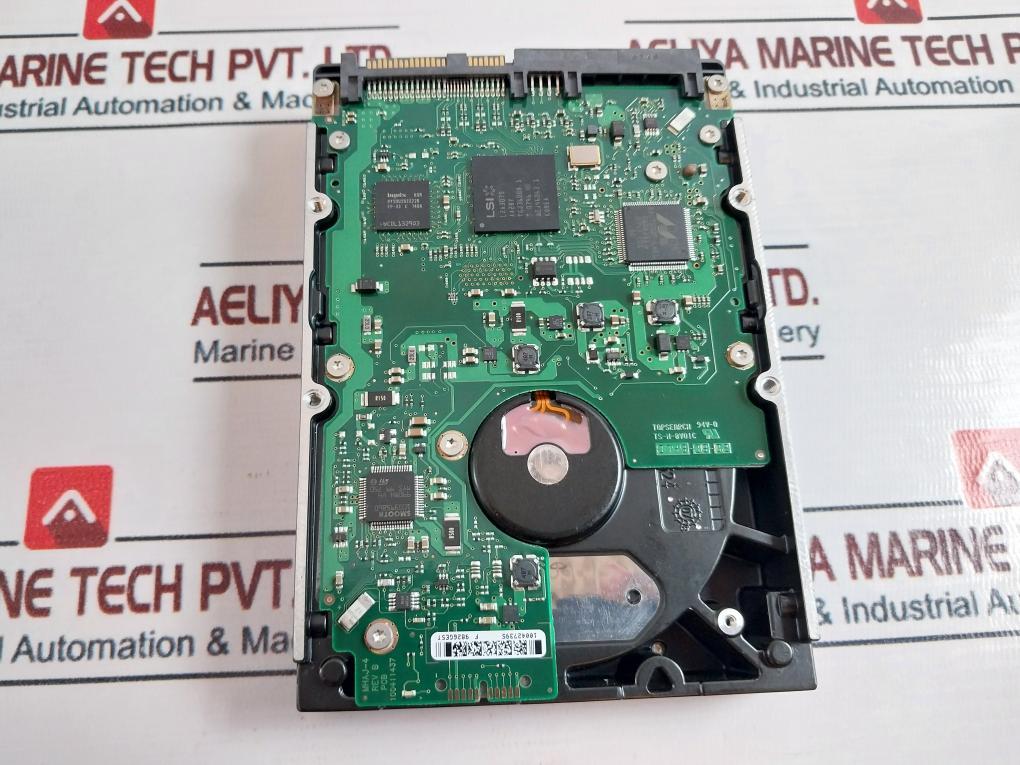 Seagate St3300655ss Hard Drive - Aeliya Marine