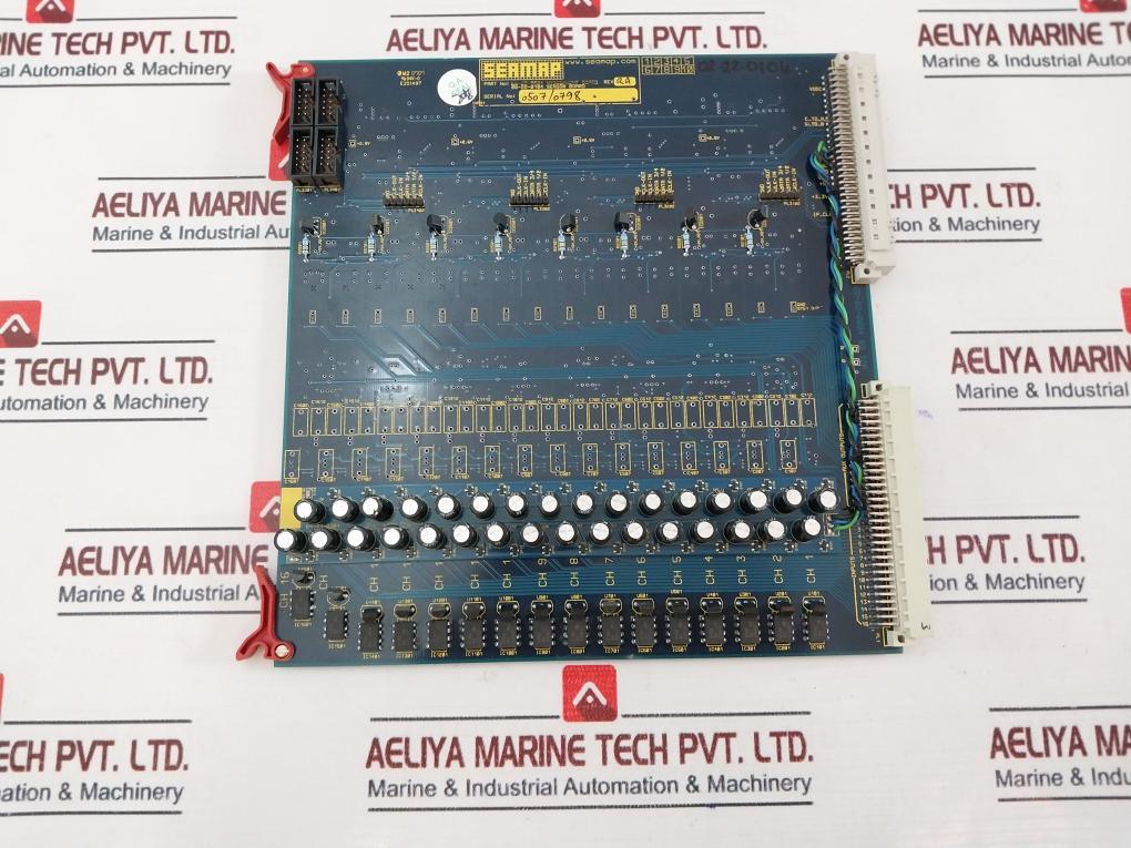 Seamap 08-22-0004 Hydrophone Board 94v - Aeliya Marine