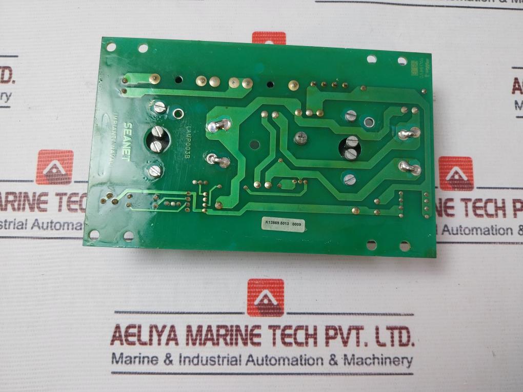 Seanet Lamp003b Pcb Card For Alarm Flash Signal 94v - Aeliya Marine