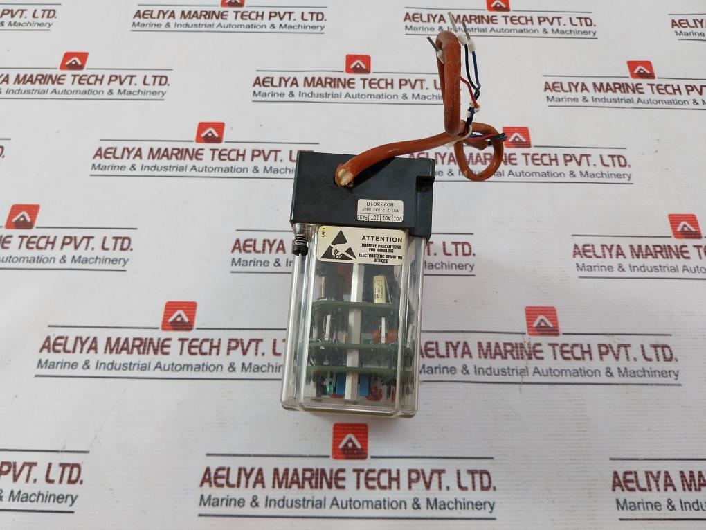 Seg Wk 1 Under Voltage Protection - Aeliya Marine