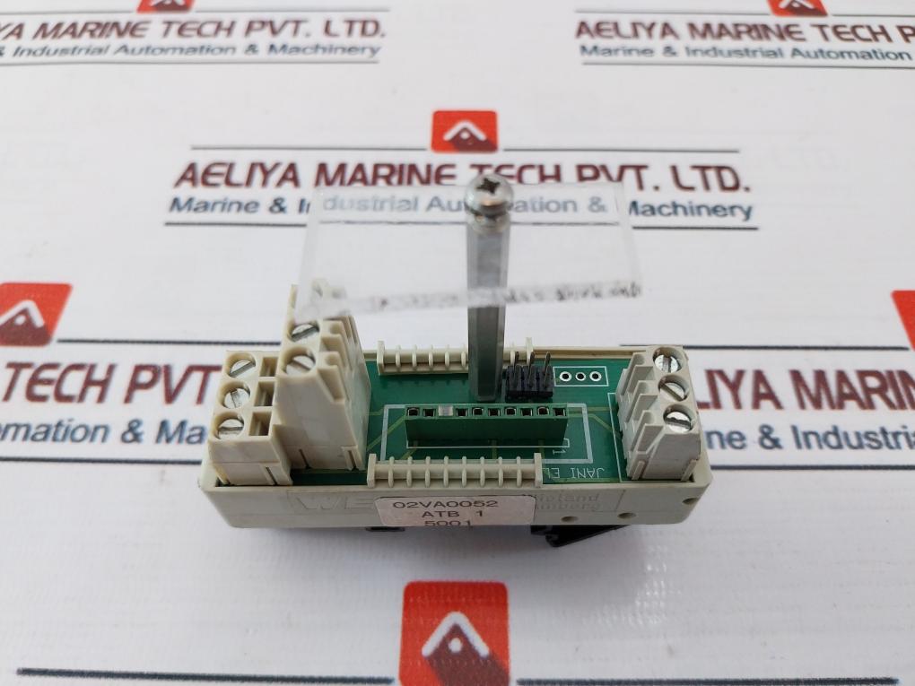 Si Satron Instruments Bnr 0…200°c Terminal Module - Aeliya Marine