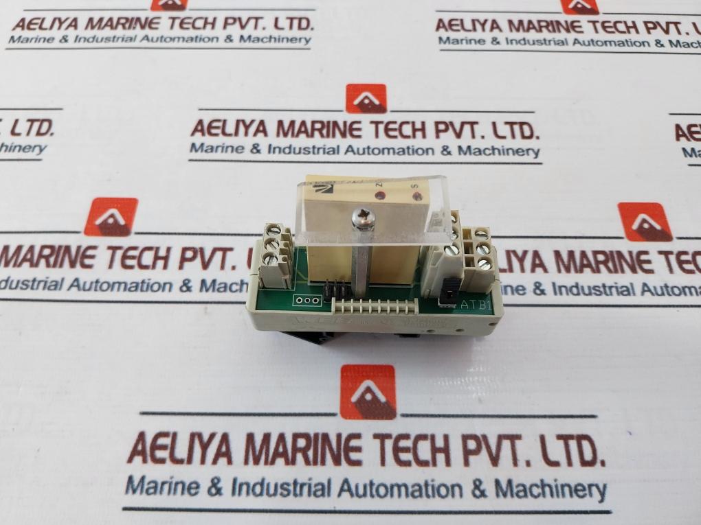 Si Satron Instruments Bnr 0…200°c Terminal Module - Aeliya Marine