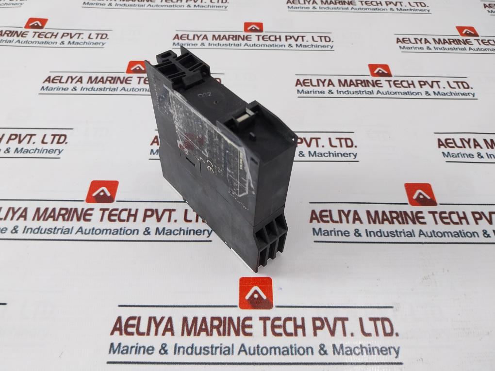 Siemens 3un2100-0an7 Thermistor Protection Relay 24v - Aeliya Marine