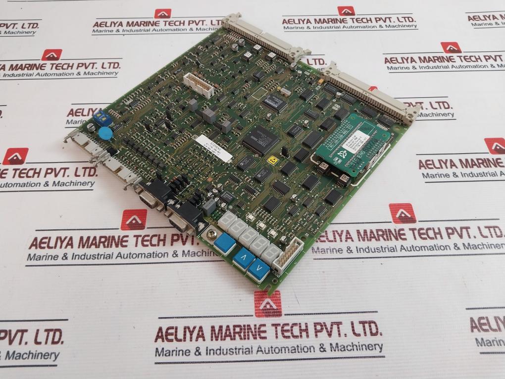 Siemens A1-116-180-501 Microprocessor Board 94 V - Aeliya Marine