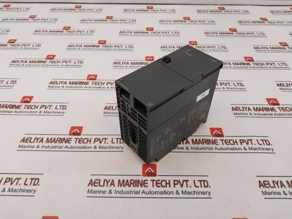 Siemens Simatic 1p 6es7307-1ea01-0aa0 Power Supply - Aeliya Marine