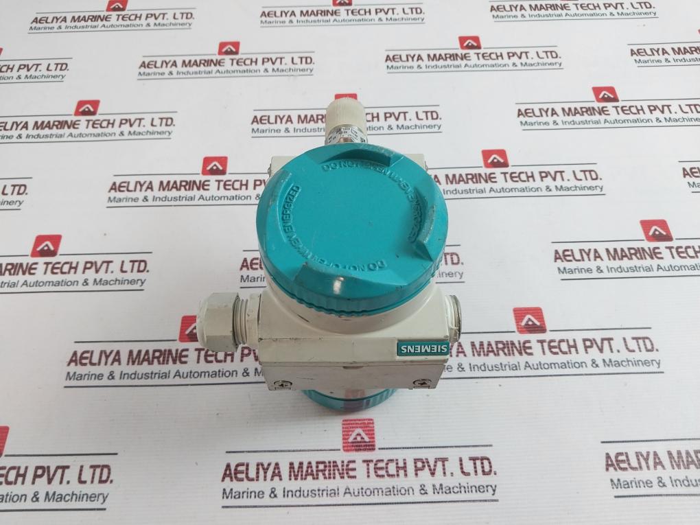 Siemens Sitrans P 7mf4033-1ea60-2ac6 Pressure Transmitter 1 – 100 Bar ...