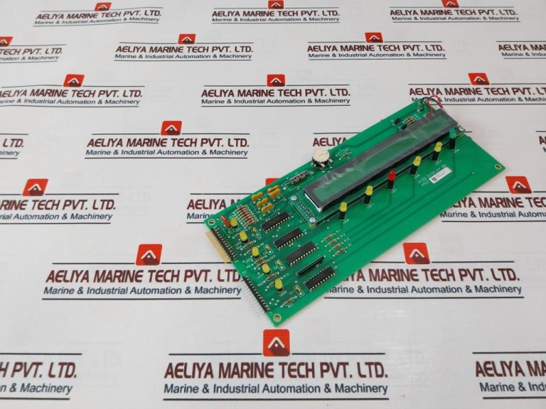 Simplex 565-330 B Lcd Display Board - Aeliya Marine