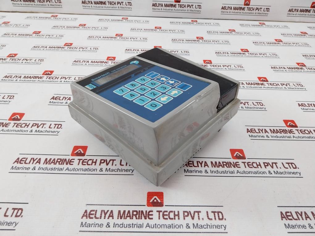 Smartech Time Reporter - Aeliya Marine