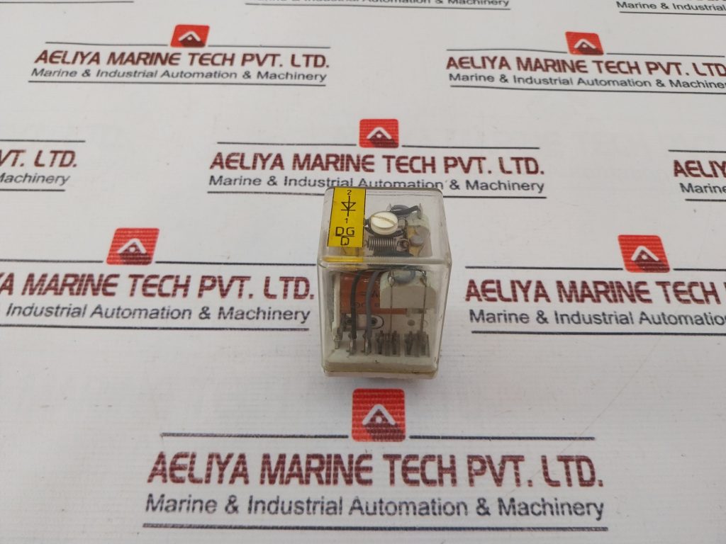 Smitt Relais Dg Relay - Aeliya Marine