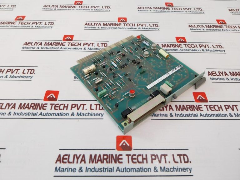 Soren T.lyngso Nc2 Printed Circuit Board - Aeliya Marine