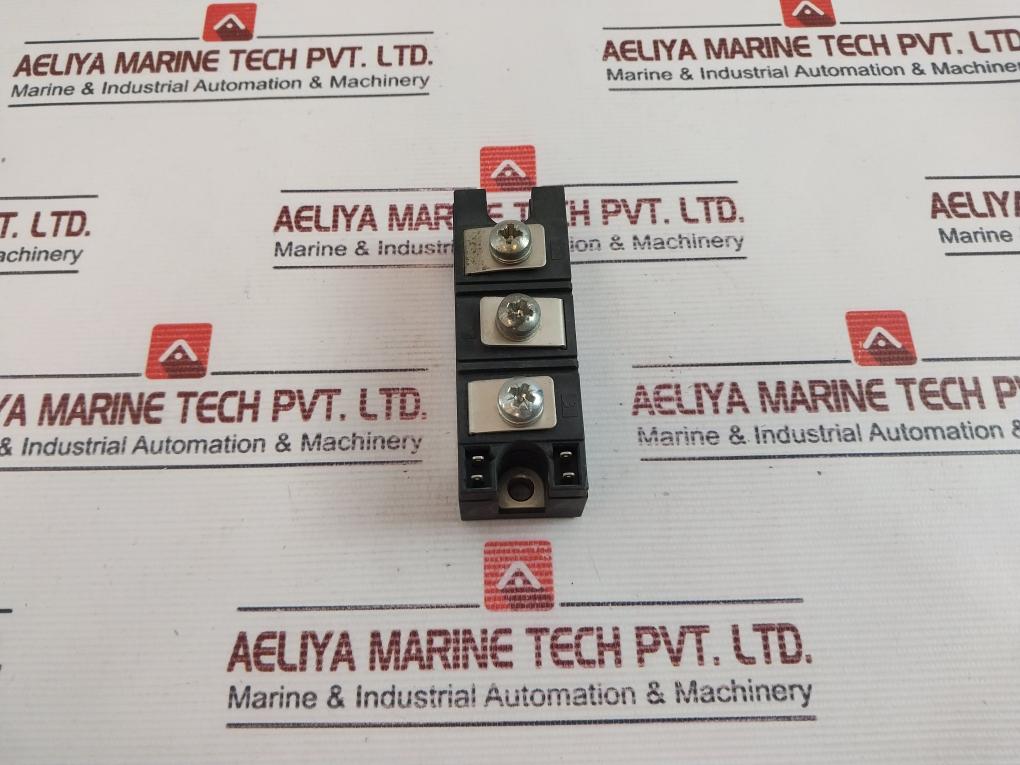 Sow Stt162m14m/s974 Thyristor Power Module - Aeliya Marine