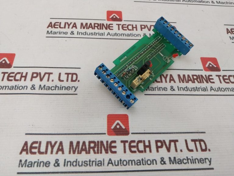 Speed Relay (Sr-01a) - Aeliya Marine