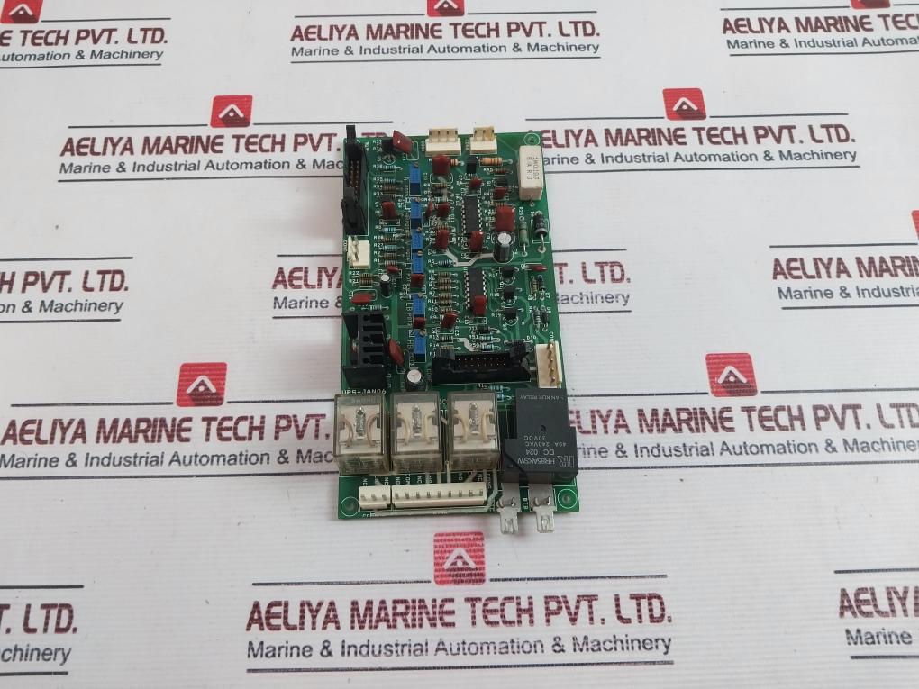 Samhoi Ups-Jan06 Printed Circuit Board - Aeliya Marine