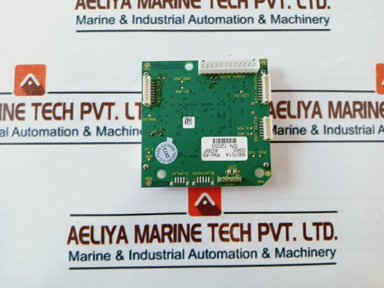 Ss-3 E229342 Pcb Card 94v - Aeliya Marine