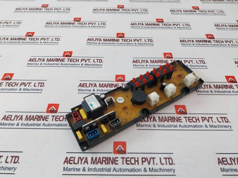 St Xqb-5001 Printed Circuit Board 240v - Aeliya Marine
