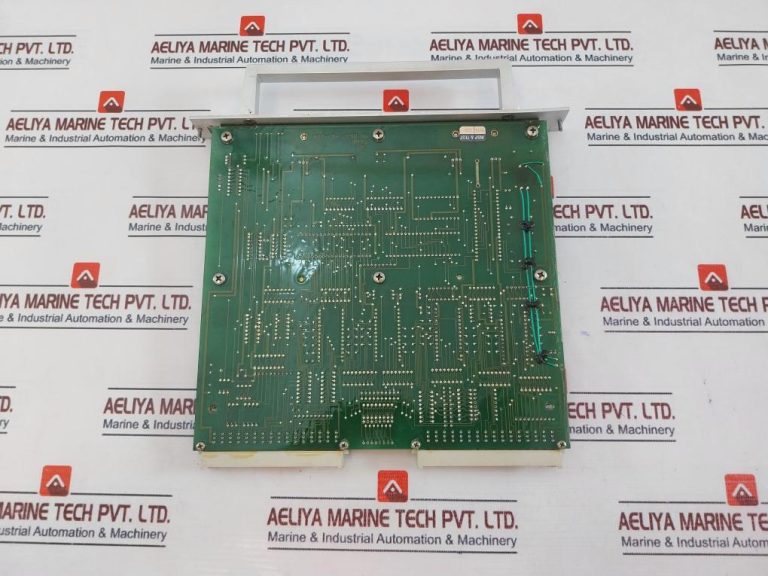 Stalectronic Saab Automation 2000 Pcb Card - Aeliya Marine