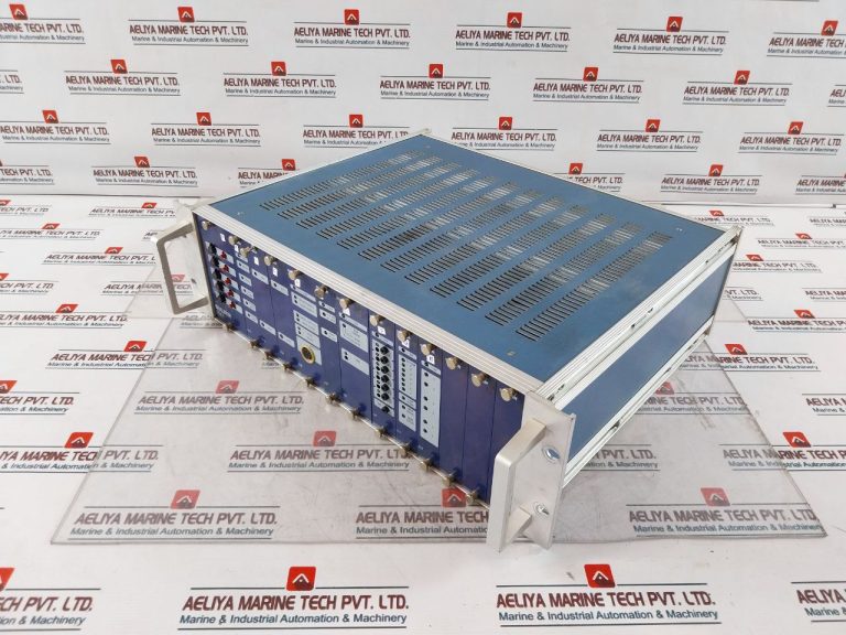 Sulzer Ecu1 Power Monitor - Aeliya Marine