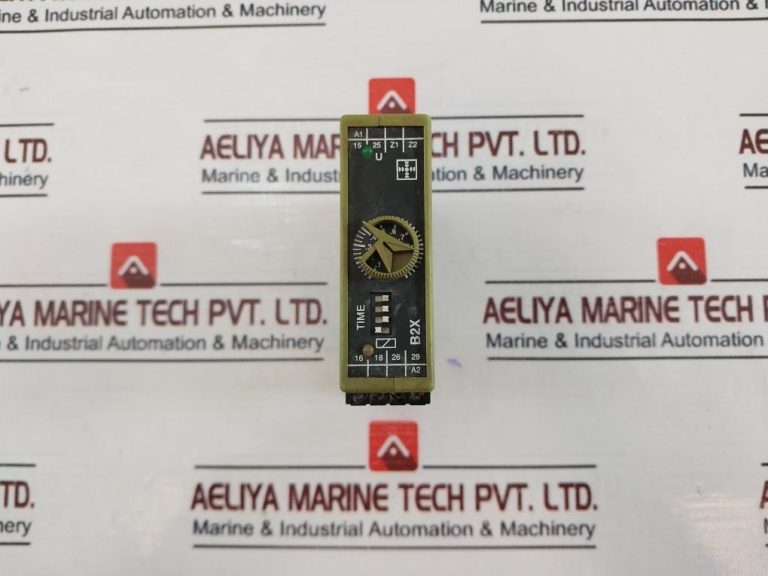 Tele Tr2 Time Delay Relay 250v - Aeliya Marine