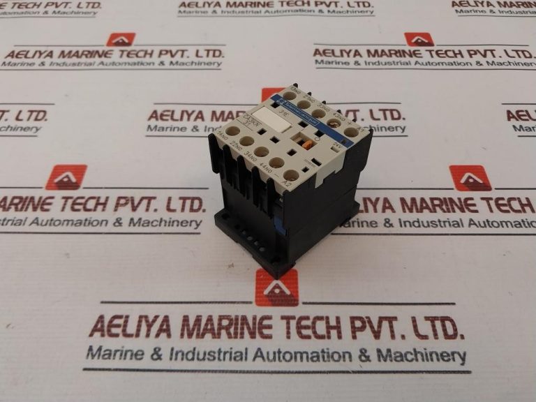 Telemecanique Ca3kn31 Auxiliary Contactor 690v - Aeliya Marine