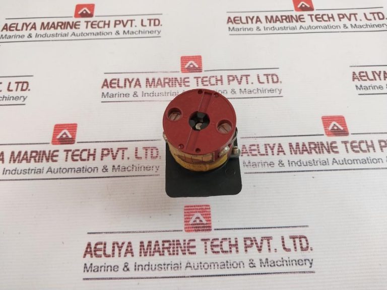 Telemecanique Cee 24 Main Switch 380v - Aeliya Marine