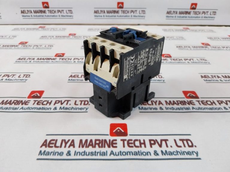 Telemecanique Lc1 D2510 Contactor 230v - Aeliya Marine