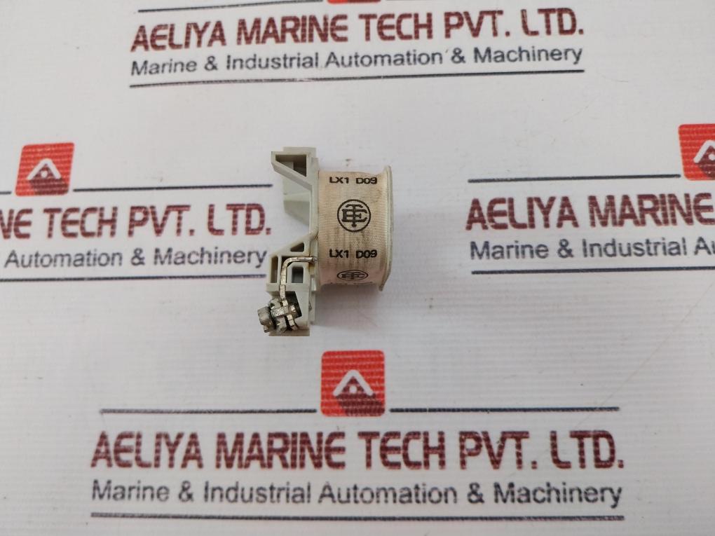 Telemecanique Lx1 D09 Coil 220v - Aeliya Marine