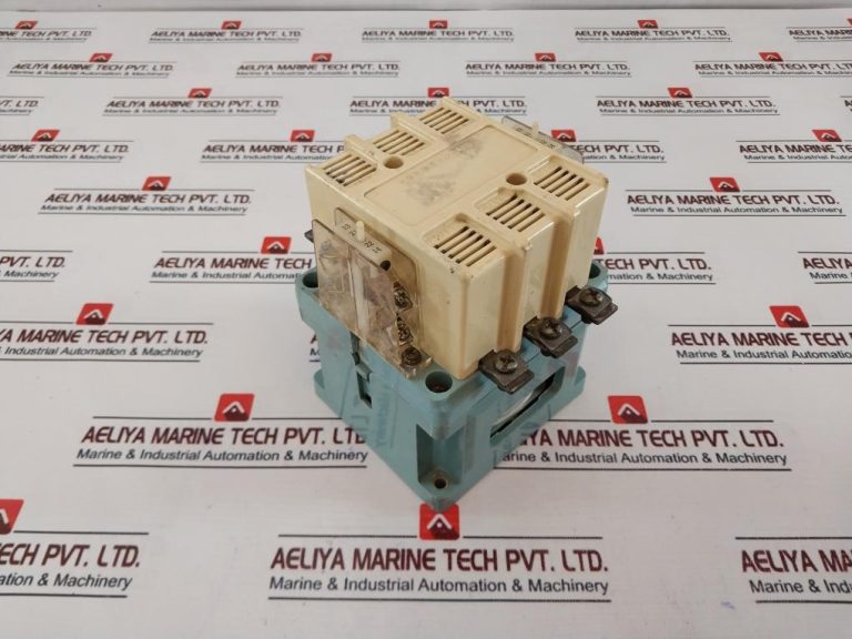 Tengen Cj20-63a Contactor 220v - Aeliya Marine