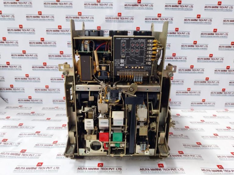Terasaki Electric At12 Air Circuit Breaker - Aeliya Marine