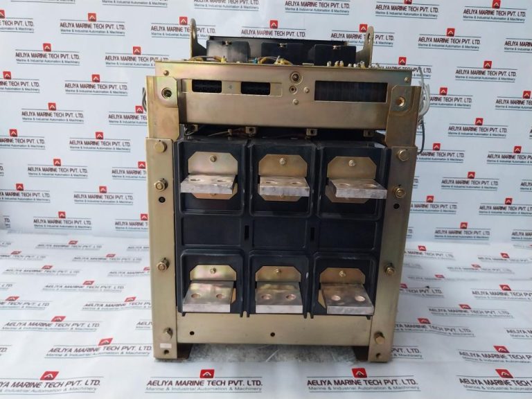 Terasaki Electric At12 Circuit Breaker 690vac - Aeliya Marine