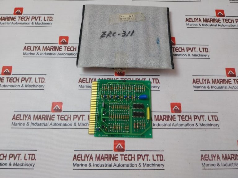 Terasaki Erc-311 Pcb Card - Aeliya Marine