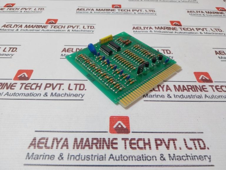 Terasaki Erc-311 Pcb Card - Aeliya Marine