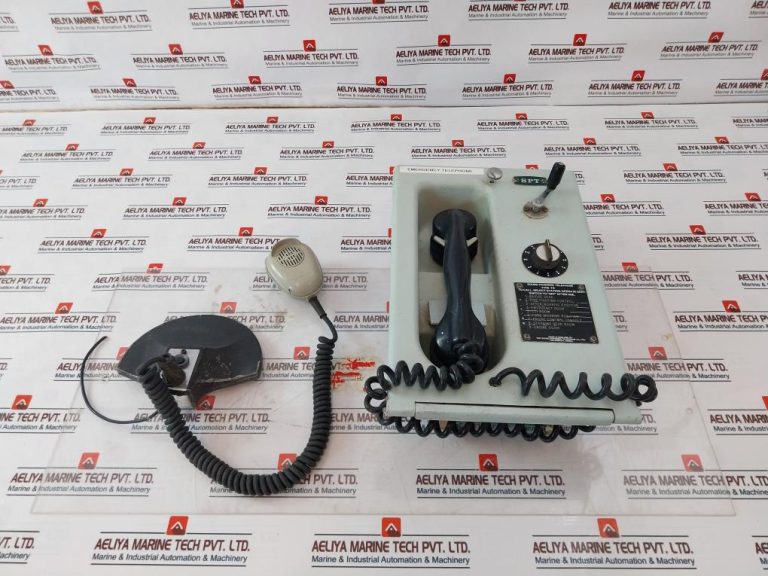 The Sound Powered Telephone 76 Emergency Telephone - Aeliya Marine