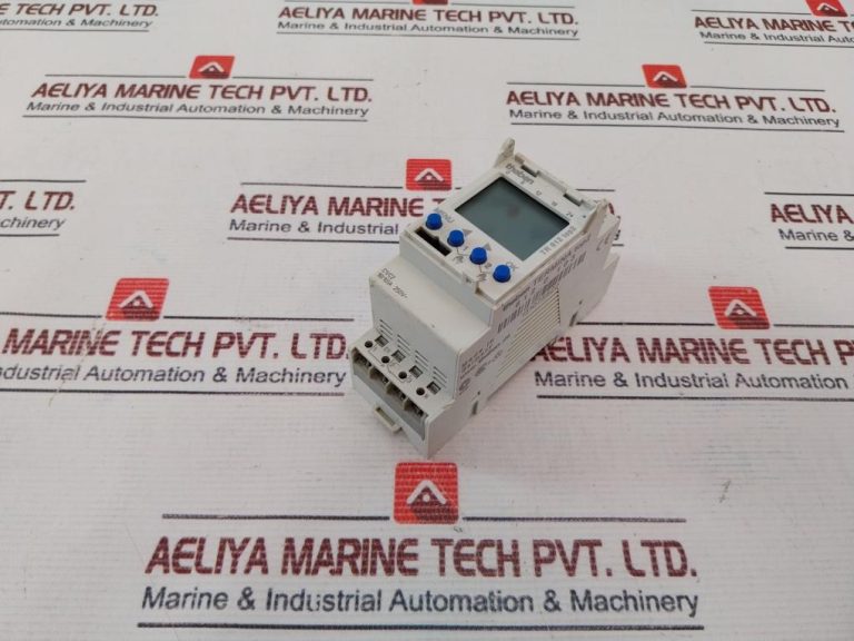 Theben Tr 612 Top2 Digital Time Switch 250v - Aeliya Marine