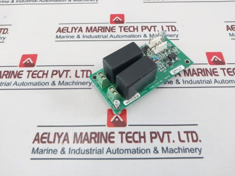 Trane 6400-1124-03 Dual Triac Output Circuit Board - Aeliya Marine