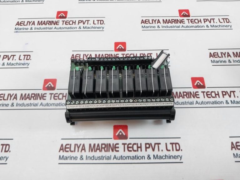 Trinity Touch Tt-imrb-08024d1s-c-rl Channel Relay Card - Aeliya Marine