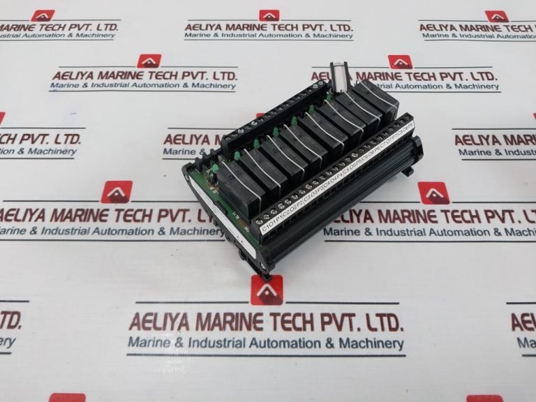 Trinity Touch Tt-imrb-08024d1s-c-rl Channel Relay Card - Aeliya Marine